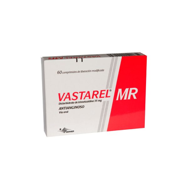 Vastarel MR - EFA Laboratorios