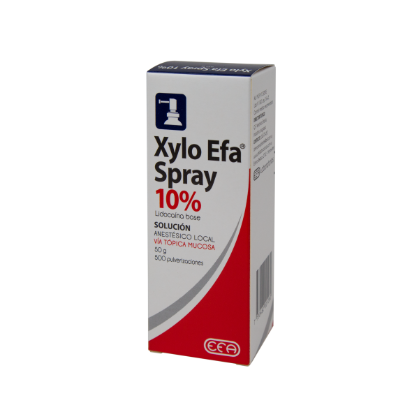 Xylo Efa Spray 10% - EFA Laboratorios