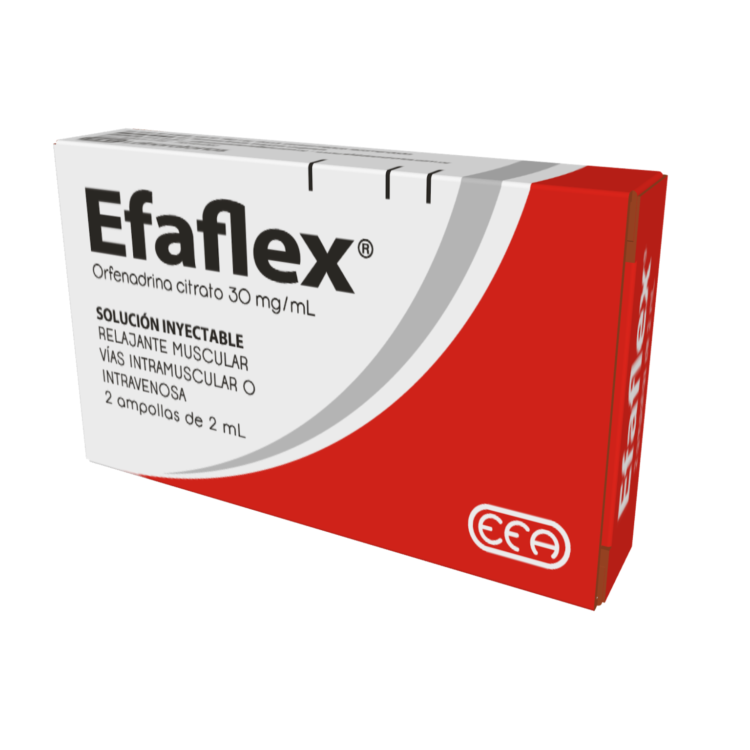 Efaflex inyectable - EFA Laboratorios