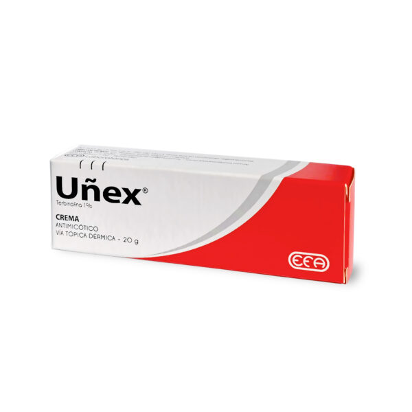 Uñex crema - EFA Laboratorios